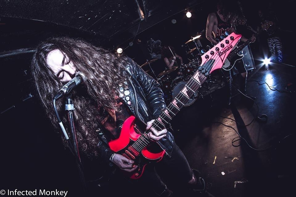 Gorefield | triple j Unearthed