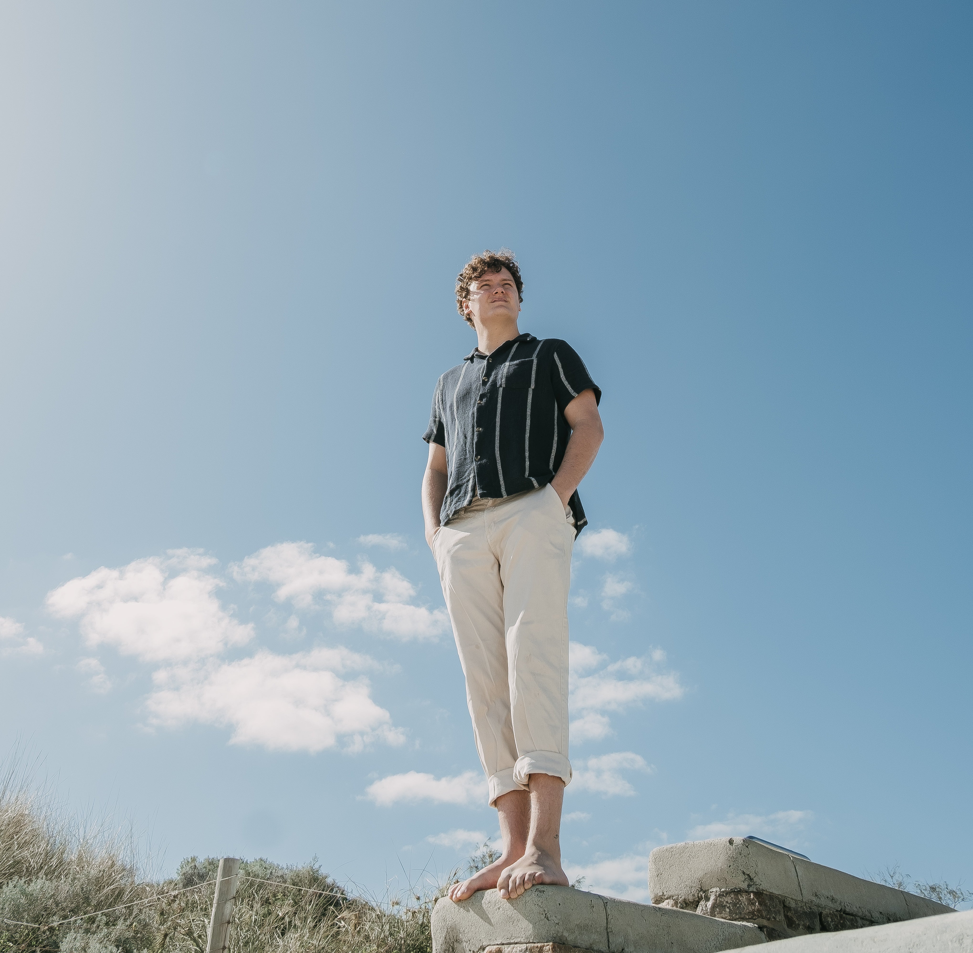 Ben Lunt | triple j Unearthed