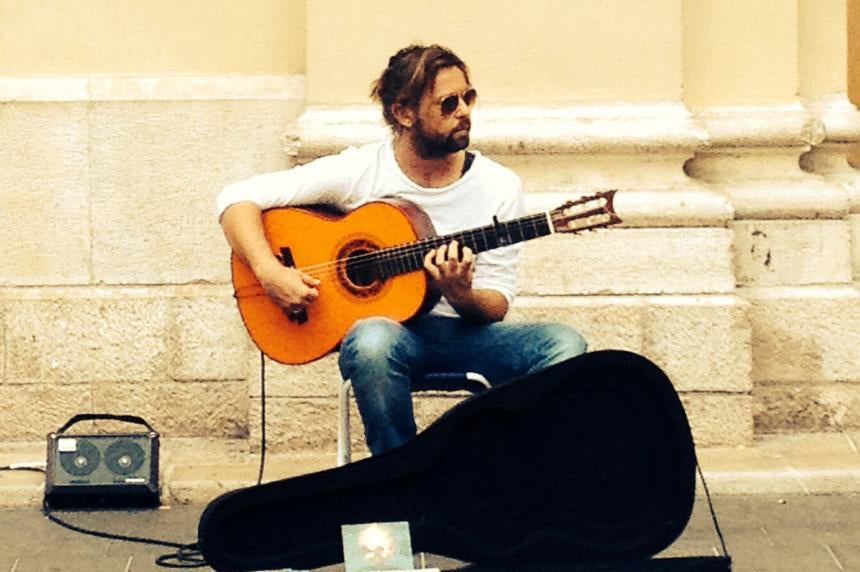 Josh Arent | triple j Unearthed