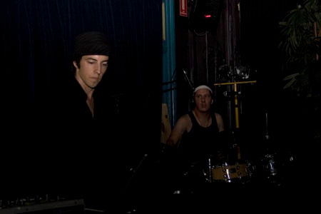 Silent Shadow LIVE | triple j Unearthed