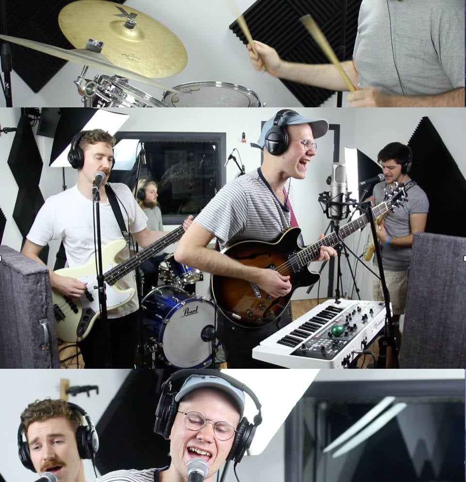 Limbs Akimbo | triple j Unearthed