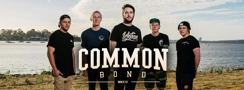 Common Bond | triple j Unearthed