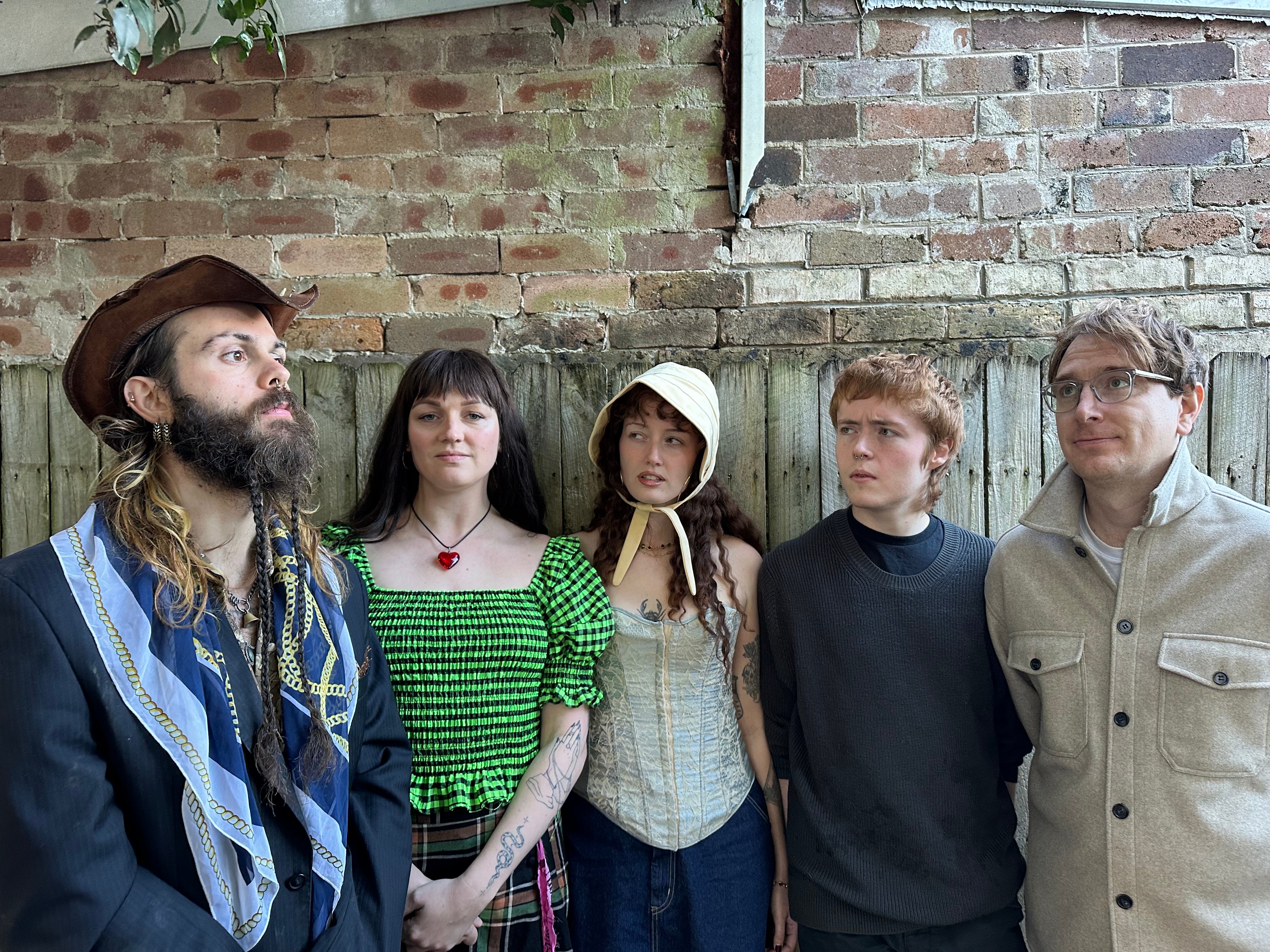 rat boy school excursion | triple j Unearthed