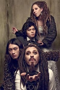 Proximity Butterfly | triple j Unearthed