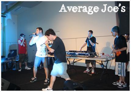 Average Joe's | triple j Unearthed
