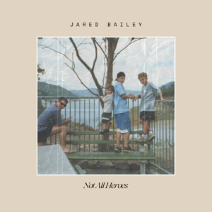 Jared Bailey | triple j Unearthed