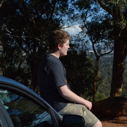 Rhys Prosser | triple j Unearthed