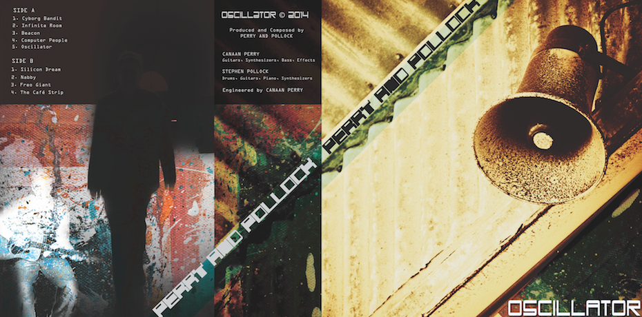 Canaan P. Perry and Stephen Pollock | triple j Unearthed