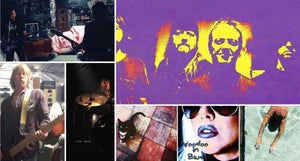 Voodoo In Blue | triple j Unearthed