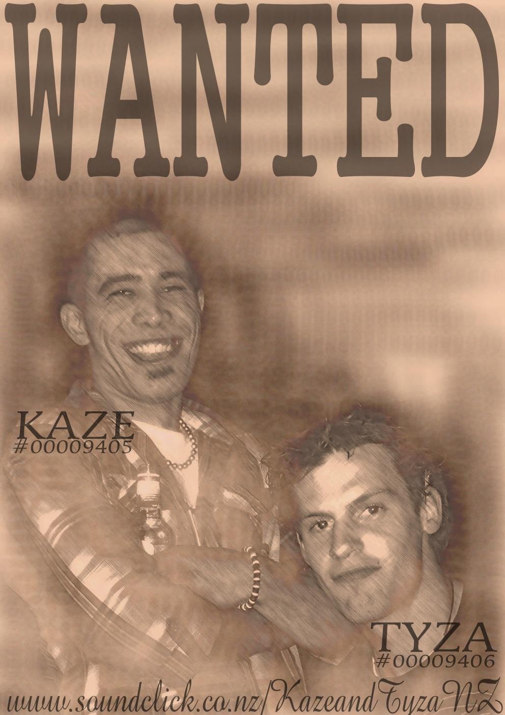 Kaze and Tyza | triple j Unearthed