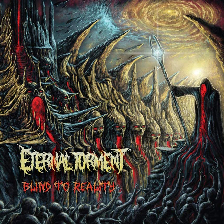 Eternal Torment | triple j Unearthed
