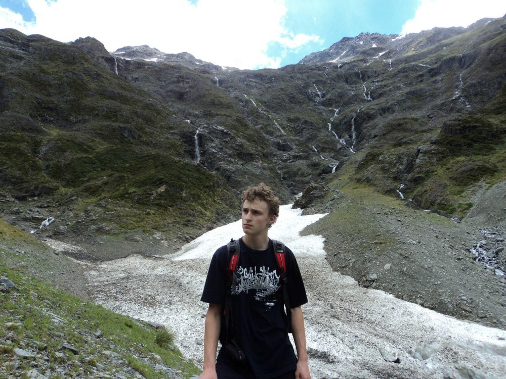 Caleb Thompson | triple j Unearthed