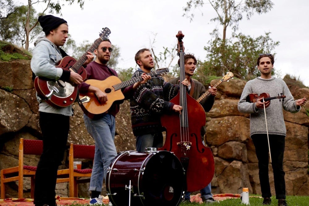 The Scrims - triple j Unearthed