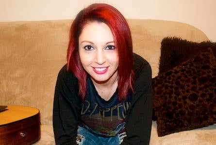 Jessica-Jade | triple j Unearthed