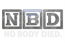 No Body Died | triple j Unearthed