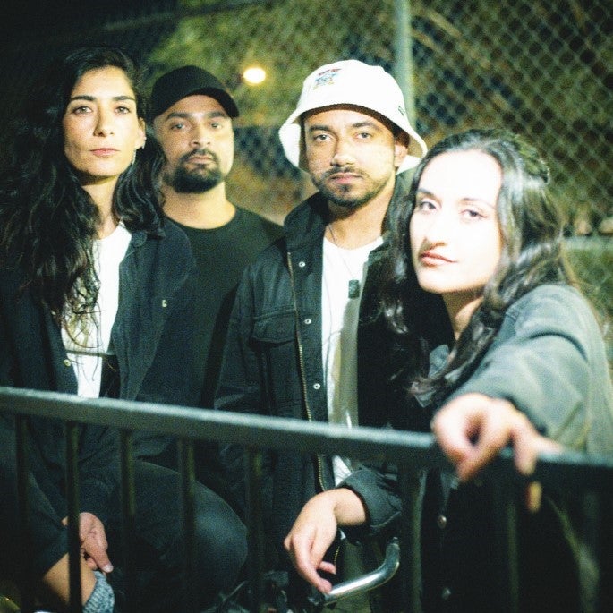 Dande and The Lion | triple j Unearthed