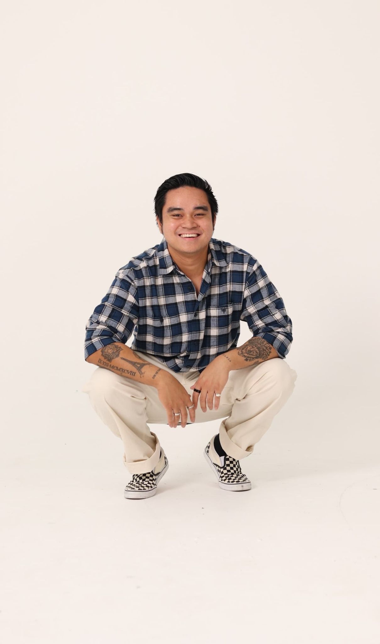 Mark Imperial | triple j Unearthed