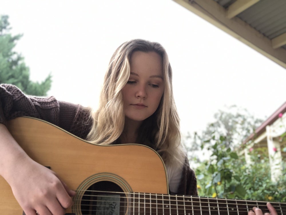 Courtney Barron | triple j Unearthed