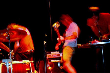 Crab Smasher | triple j Unearthed