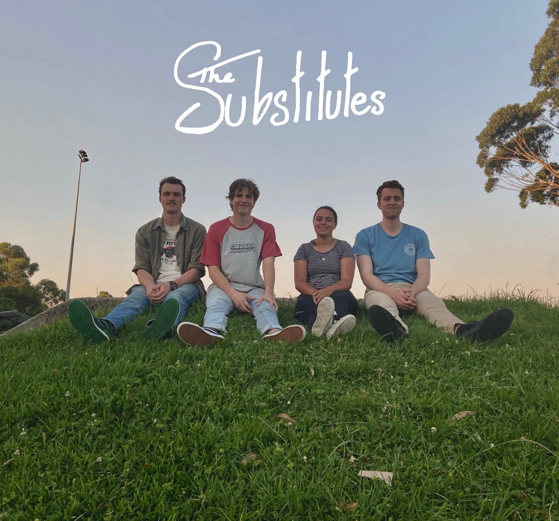 The Substitutes | triple j Unearthed