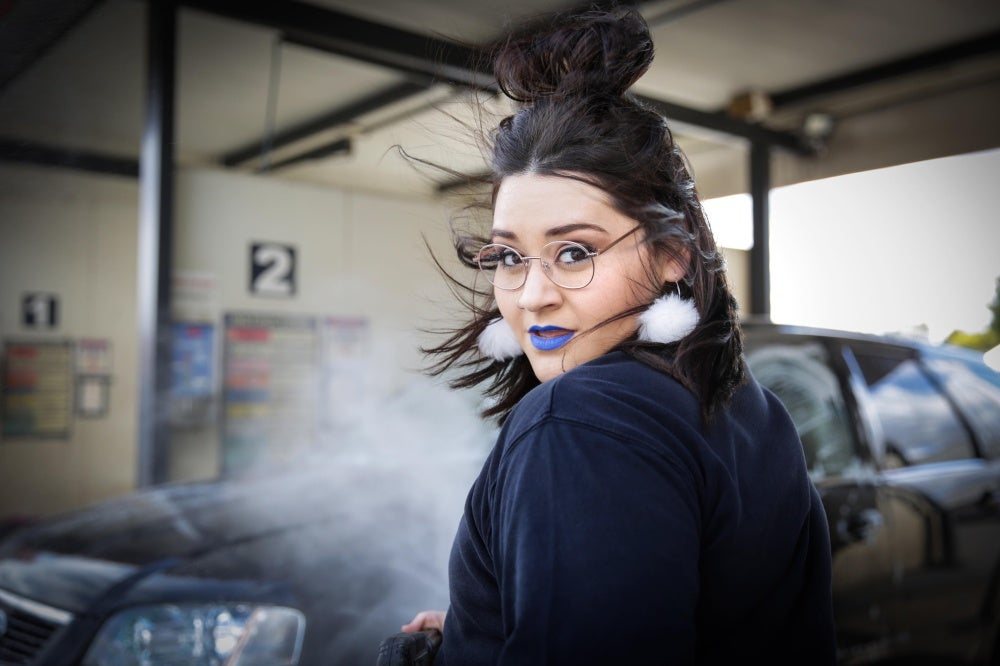 Brooke Custerson | triple j Unearthed