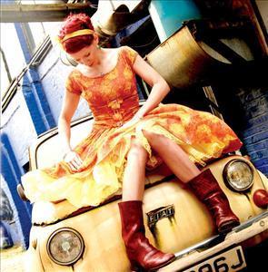 Miranda Barber | triple j Unearthed