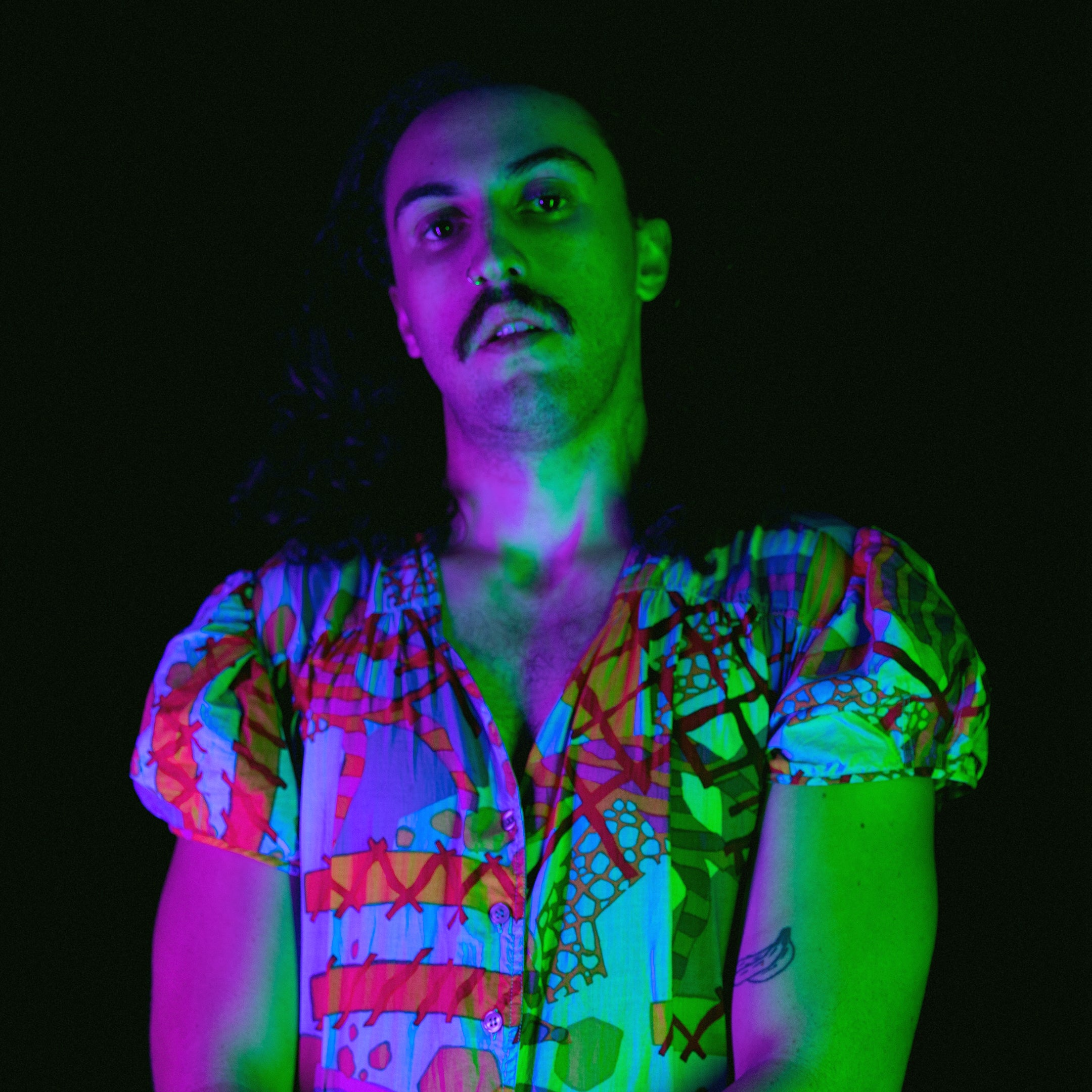 Reginald AK | triple j Unearthed