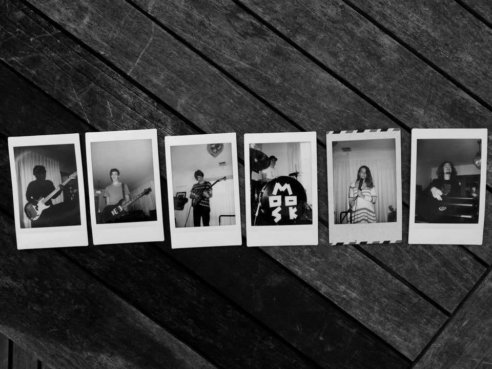 Moosk | triple j Unearthed