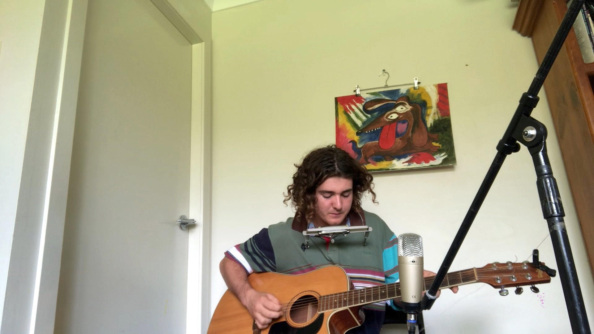 Levi Maxwell | triple j Unearthed