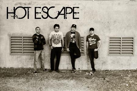 Hot Escape | triple j Unearthed