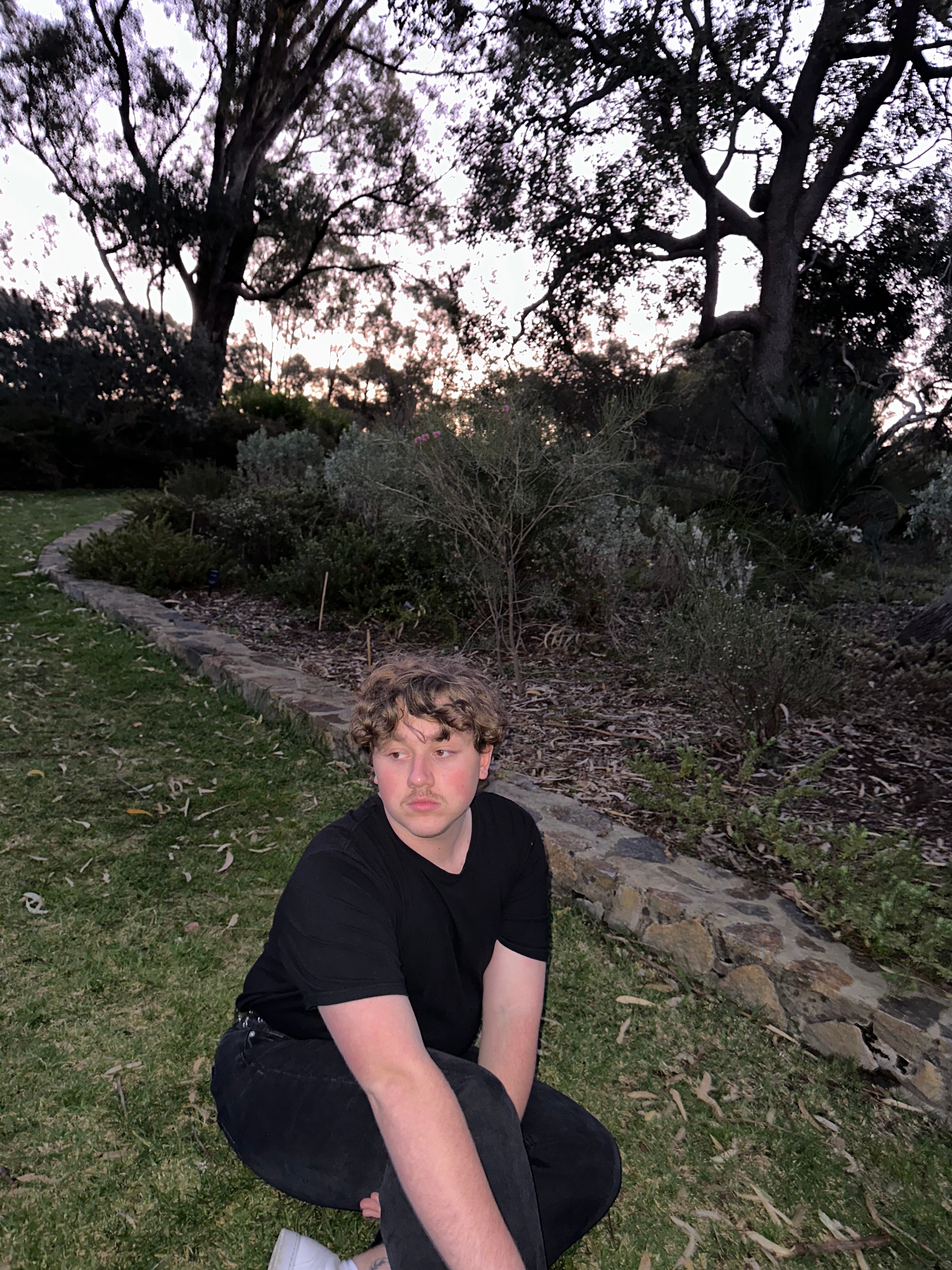 triston | triple j Unearthed