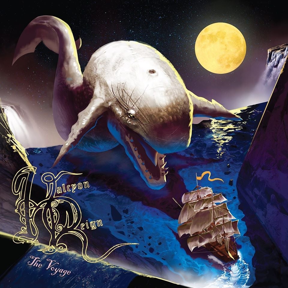 Halcyon Reign | triple j Unearthed