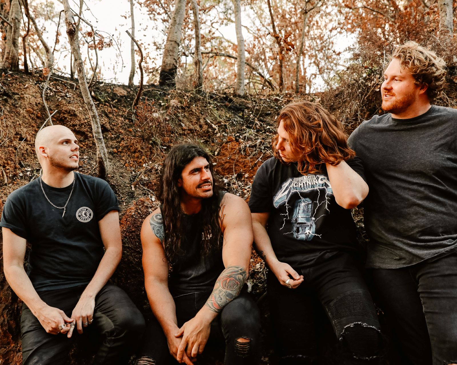 Black Kanyon | triple j Unearthed