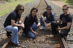 The Band Clout | triple j Unearthed