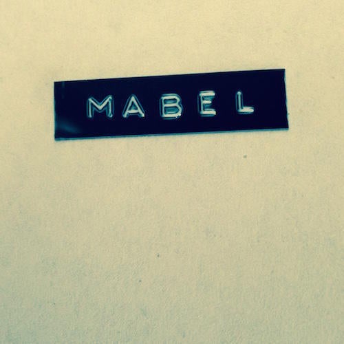 Mabel | triple j Unearthed