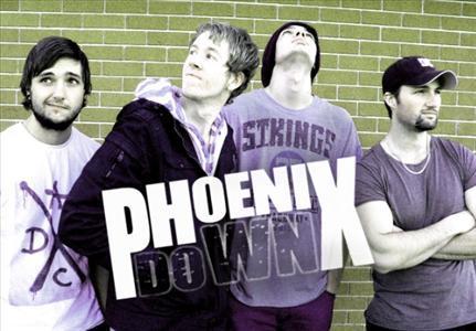Phoenix Down Official | triple j Unearthed