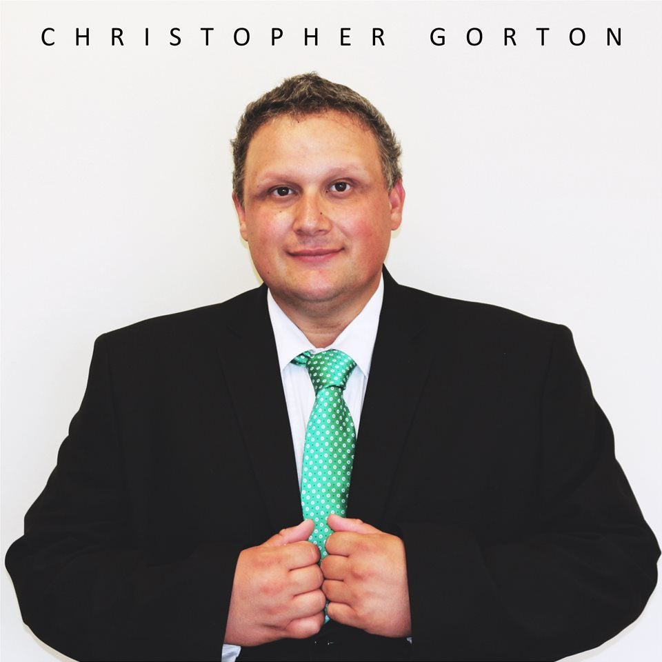 Christopher Gorton | triple j Unearthed