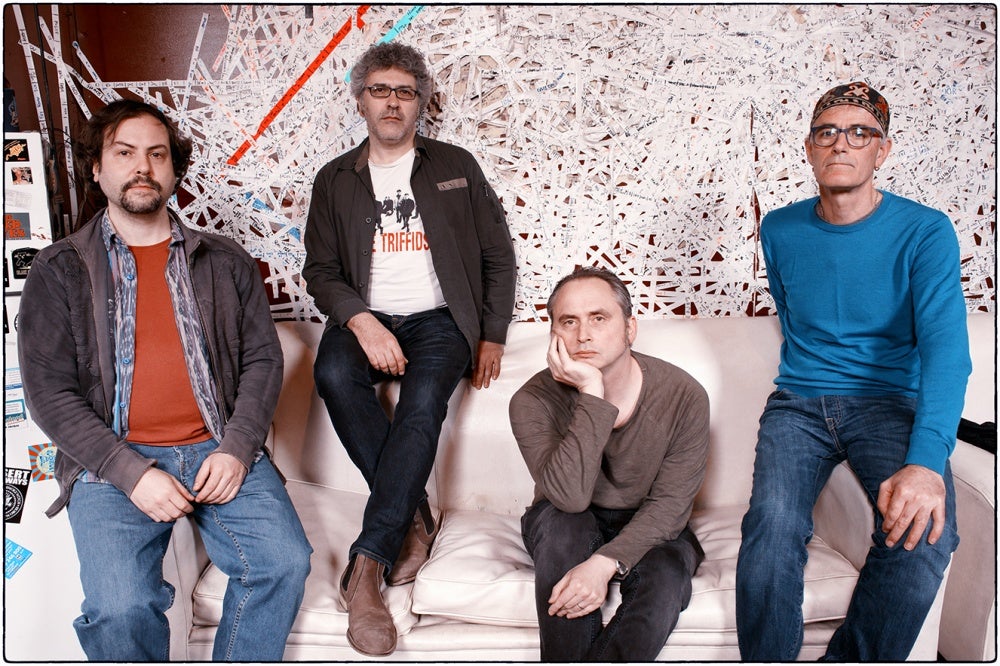 The Phosphenes | triple j Unearthed