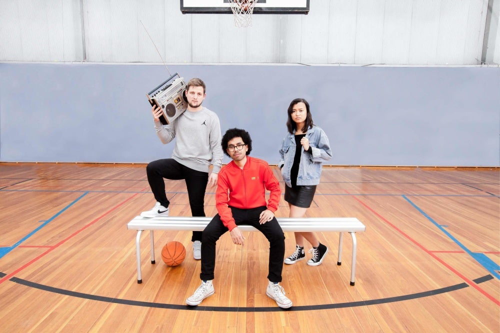 Froyo (Remixes) | triple j Unearthed
