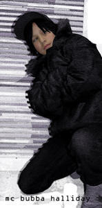 MC Bubba Halliday aka Lil' Chris | triple j Unearthed