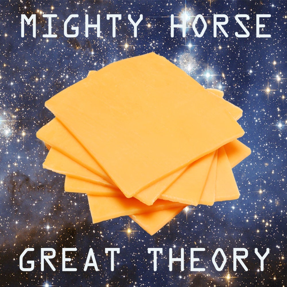 Mighty Horse | triple j Unearthed