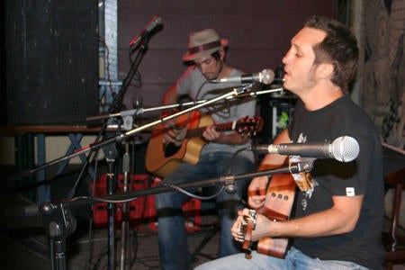 Jason Ferris | triple j Unearthed