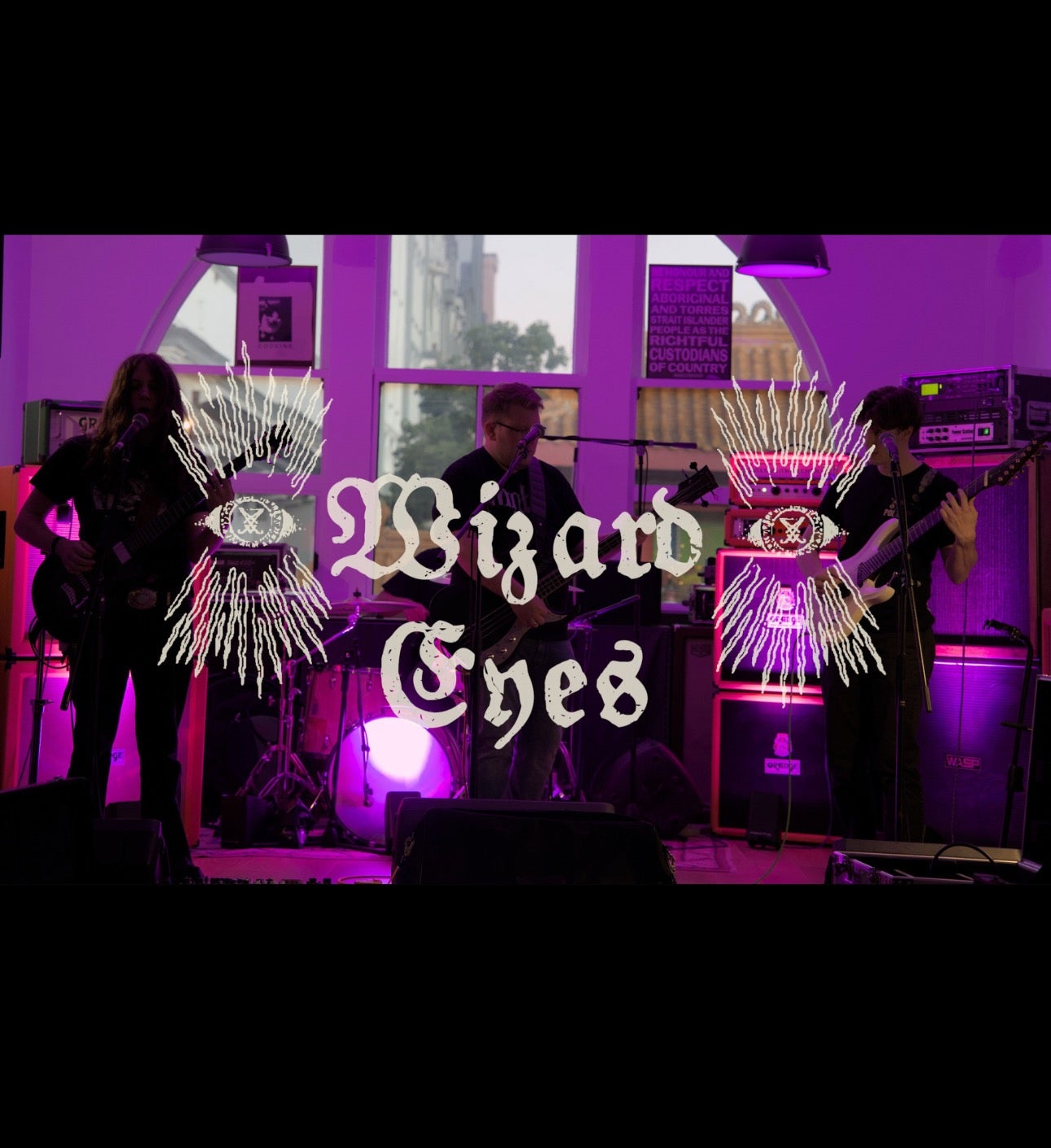 Wizard Eyes | triple j Unearthed