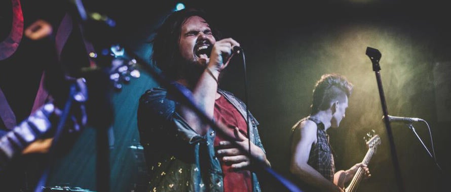Lieutenant Jam | triple j Unearthed