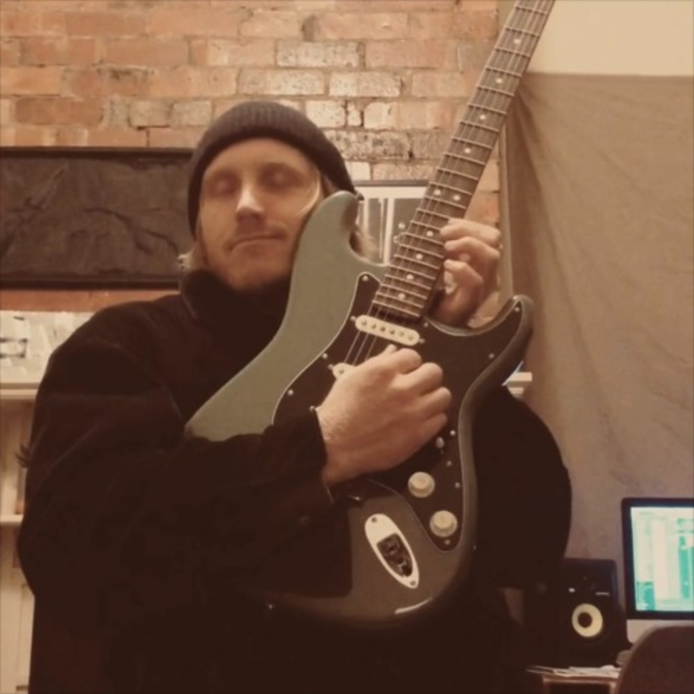 Jacob Rohde | triple j Unearthed