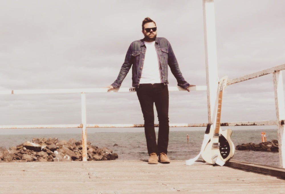 Jonny Driver | triple j Unearthed