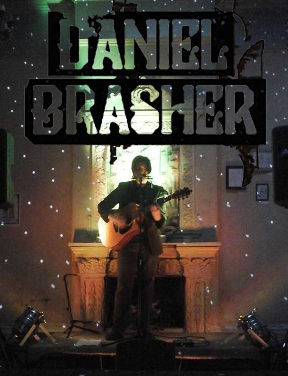 Daniel Brasher | triple j Unearthed