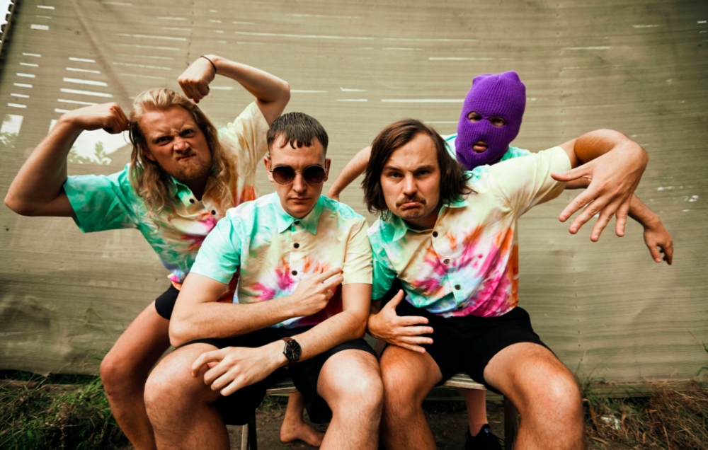 Taddy Mason | triple j Unearthed