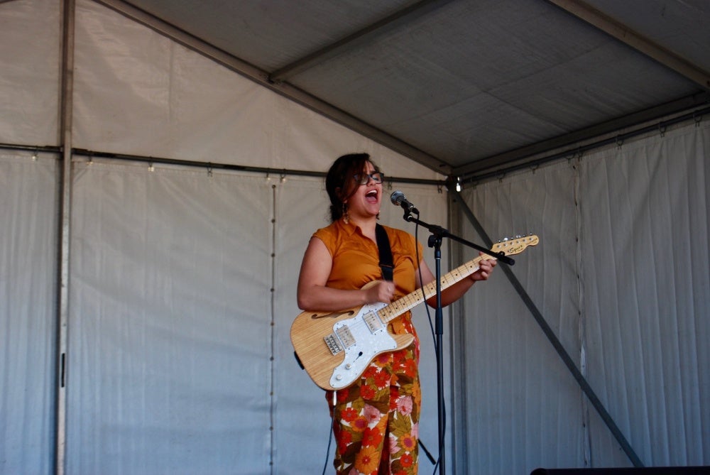 Raven Rose | triple j Unearthed