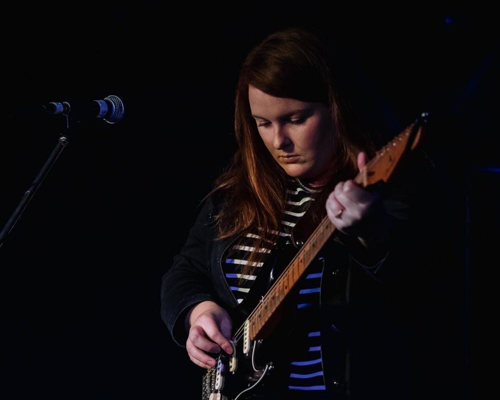 Kat Wilson | triple j Unearthed